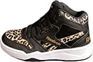 Reebok BB4500 Court, Chaussures pour Femme, Noir et Blanc, 37 EU, Multicolore (Negbás Wilbrw Sahara), 37 EU