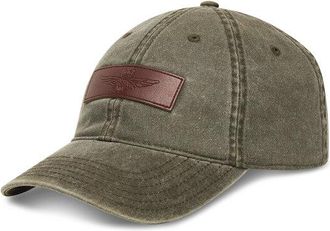 Aeronautica Aeronautica Militare Cap 252HA1133UCT02476 Grün