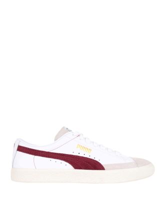 Puma Basket 90680 -Pomegranate