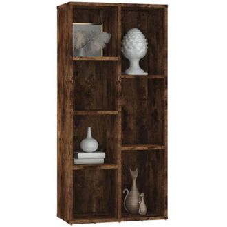vidaXL B&uuml;cherregal R&auml;uchereiche 50x25x106 cm Vidaxl