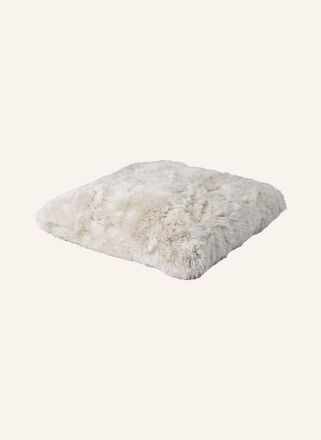 Natures Collection Lammfellkissen Maxi Float Langhaar beige