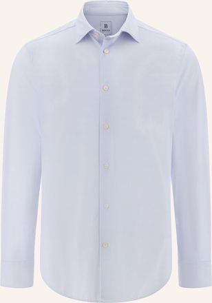 Boggi Milano Boggi Milano Jerseyhemd Slim Fit blau