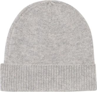 Brooks Brothers Kaschmir-M&uuml;tze - - Accessories - unisex - Grau - ONE SIZE