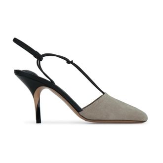 Jacquemus Les Sandales Pina - - Shoes - Damen - Grau - 41 EU