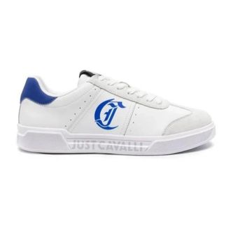 Just Cavalli Sneakers - - Shoes - Herren - Wei&szlig; - 44 EU
