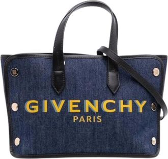 Givenchy Damen, Pre-Owned, Blau, ONE SIZEGröße