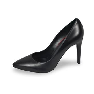 Cinque 21990-10 Cl3718 Leder Pumps - - Shoes - Damen - Schwarzk - 36 EU