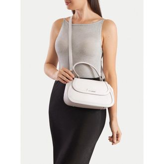 Eva Minge Handtasche Eva Minge TYL00522 Wei&szlig;