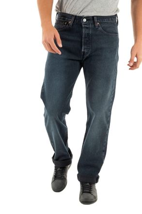 Levi's Herren Original 501 LEVISORIGINAL FIT Neutrals, Wood Bowls, 33W / 32L