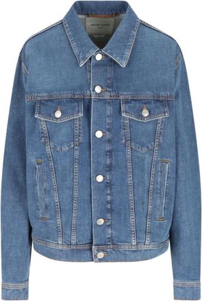 Jacob Cohen Homme, Vestes, Bleu, Taille: 2XL Jacob Cohen Vestes