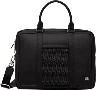 Karl Lagerfeld Herren, Taschen, Schwarzk, ONE SIZEGr&ouml;&szlig;e