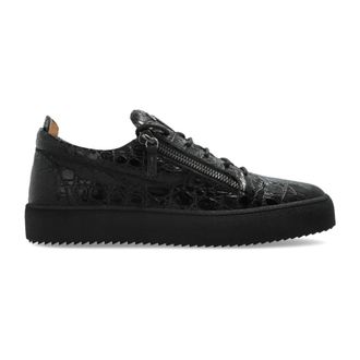 Giuseppe Zanotti Sportschuhe - - Shoes - Herren - Schwarzk - 39 EU