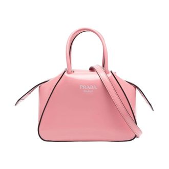 Prada Supernova Tote - - Bags - Damen - Rosa - ONE SIZE