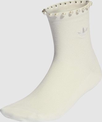 adidas Chaussettes Pearls Cr S 1P Off White