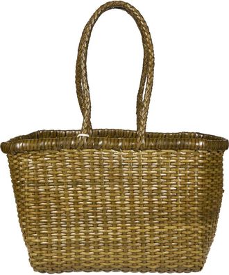 Dragon Diffusion Femme, Sacs, Vert, Taille: ONE Size Weave Small B