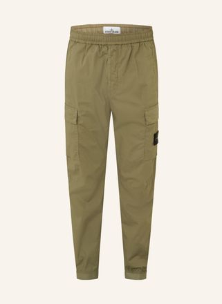Stone Island Cargohose Regular Fit gruen