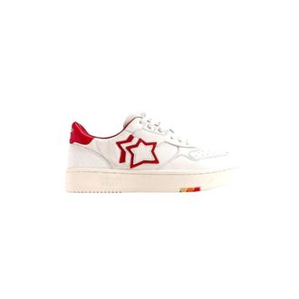 Atlantic Stars Herren, Schuhe, Wei&szlig;, 43 EUGr&ouml;&szlig;e