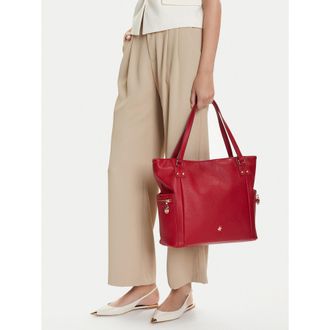 Beverly Hills Polo Club Handtasche Beverly Hills Polo Club CEO-BHPC-C-005-08 Dunkelrot