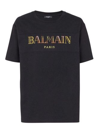 Balmain T-Shirt - Multicolore