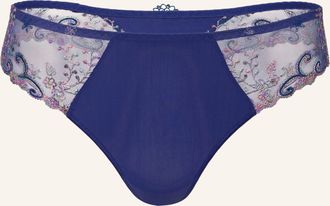 Simone P&eacute;r&egrave;le Simone P&eacute;r&egrave;le String D&eacute;lice blau