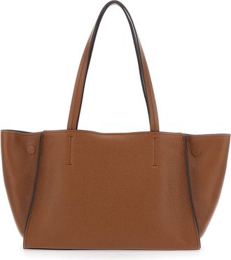 Michael Michael Kors Tote Bag - Brown