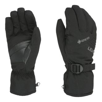 Level Gore-Tex Freelander Handschuhe Schwarz - - Sport - Herren - Schwarzk - 9 IN