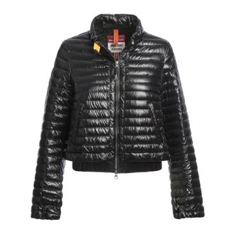 Parajumpers Akane Kurze Daunenjacke - - Jackets - Damen - Schwarzk - S