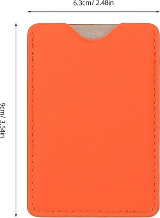 Valiclud PACKOVE Pu Leder RFID Schutzh&uuml;lle Kartenetui 7 St&uuml;ck Diebstahlsicherer Kreditkartenblocker f&uuml;r Damen Herren Schlank Tragbar Schutz vor NFC Scan und Ma