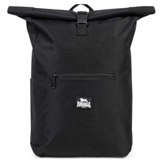 Lonsdale Rucksack BOLNEY Black one size