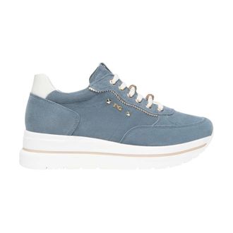 Nero Giardini Damen, Schuhe, Blau, 37 EUGr&ouml;&szlig;e