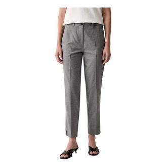 Marc O'Polo Chinos - - Trousers - Damen - Grau - M