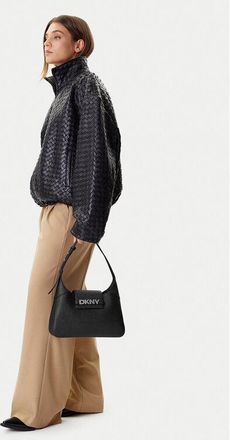 DKNY Handtasche R523KL20 Schwarz