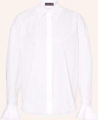 van Laack Van Laack Hemdbluse Vl-Beppa-Sv weiss