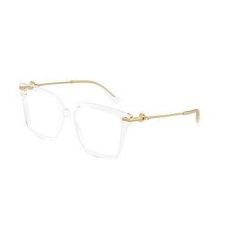Dolce & Gabbana Dg3397 Optical Frame - - Accessories - Damen - Wei&szlig; - 56 MM
