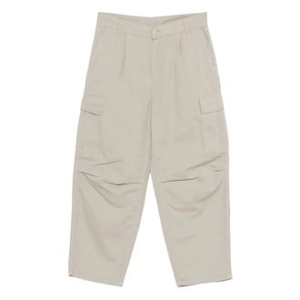 Carhartt Work in Progress Cole Cargo Pant - - Trousers - Herren - Beige - W26