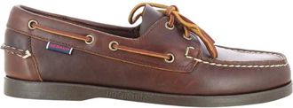 Sebago Homme, Chaussures, Brun, Taille: 41 1/2 EU Chaussures Homme Marron Mod&egrave;le &Eacute;l&eacute;gant