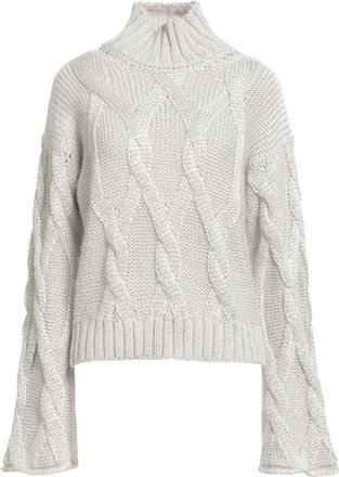 Agnona STRICKWAREN - Rollkragenpullover auf YOOX.COM