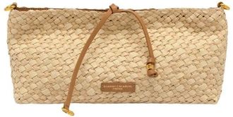 Gianni Chiarini Femme, Sacs, Beige, Taille: ONE Size Mercy Clutch