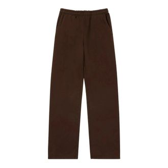 Entire studios Straight Leg Sweatpant - - Trousers - Herren - Braun - M