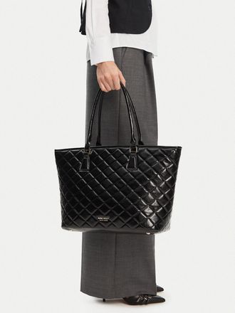 Nine West Handtasche Nine West CEO-LINDA-LA374-4064 Schwarz