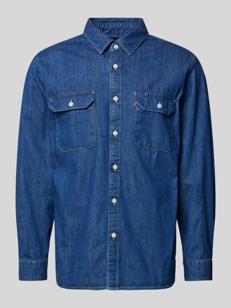 Levi's Jeanshemd mit Brusttaschen