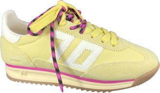 Back70 Back70, Femme, Chaussures, Jaune, Taille: 37 EU Jogger N26-203