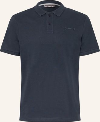 Elbsand Elbsand Piqu&eacute;-Poloshirt Lias Regular Fit blau