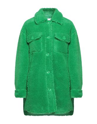 Stand Studio JACKEN & M&Auml;NTEL - Shearling- & Kunstfell auf YOOX.COM