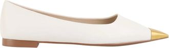 Marc Cain Femme, Chaussures, Blanc, Taille: 40 EU Marccain Wit Ac Sf.03 L11