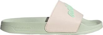 adidas Damen ADILETTE SHOWER, Wonder Quartz / Pulse Mint / Linen Green, 44.5 EU