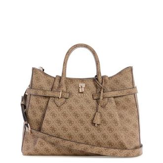 Guess Sac &agrave; main Yesba 4g logo SG783307 lait logo