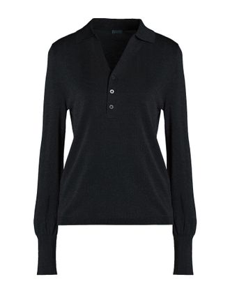 8 by YOOX MERINO BLEND THIN POLO