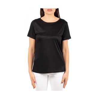 Fay Stilvolles Strickoberteil - - Blouses & Shirts - Damen - Schwarzk - S