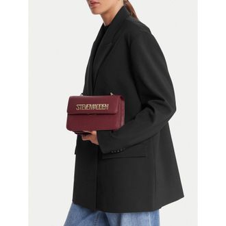 Steve Madden Handtasche Steve Madden Bstakes-2 SM13001826 Dunkelrot